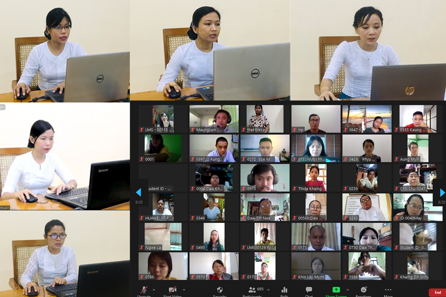 University of Computer Studies, Yangon